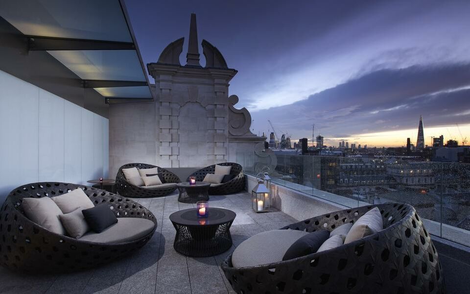ME London by Melia, a Design Boutique Hotel London, United Kingdom