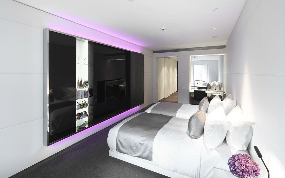 ME London by Melia, a Design Boutique Hotel London, United Kingdom