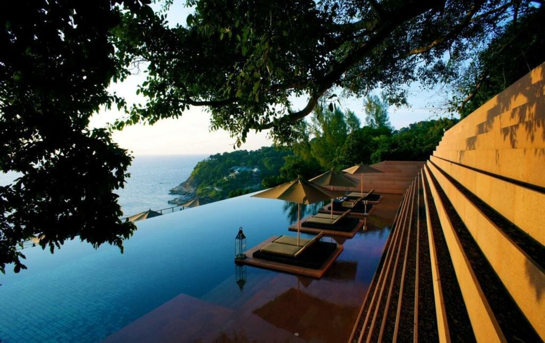 Paresa Resort Phuket, a Design Boutique Hotel Kamala Beach, Thailand