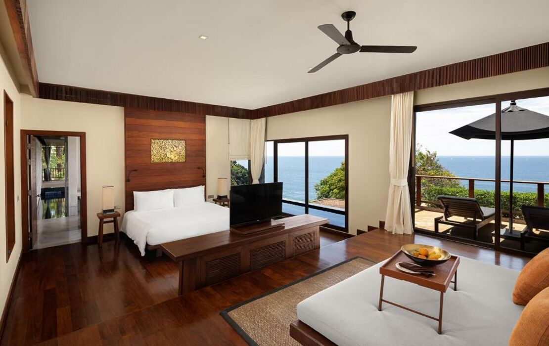 Paresa Resort Phuket - SHA Extra Plus, Kamala Beach, Thaïlande - My Boutique hotel