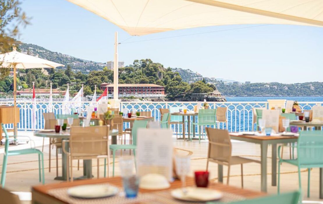 Monte-Carlo Bay Hotel & Resort, a Design Boutique Hotel Monaco, Monaco