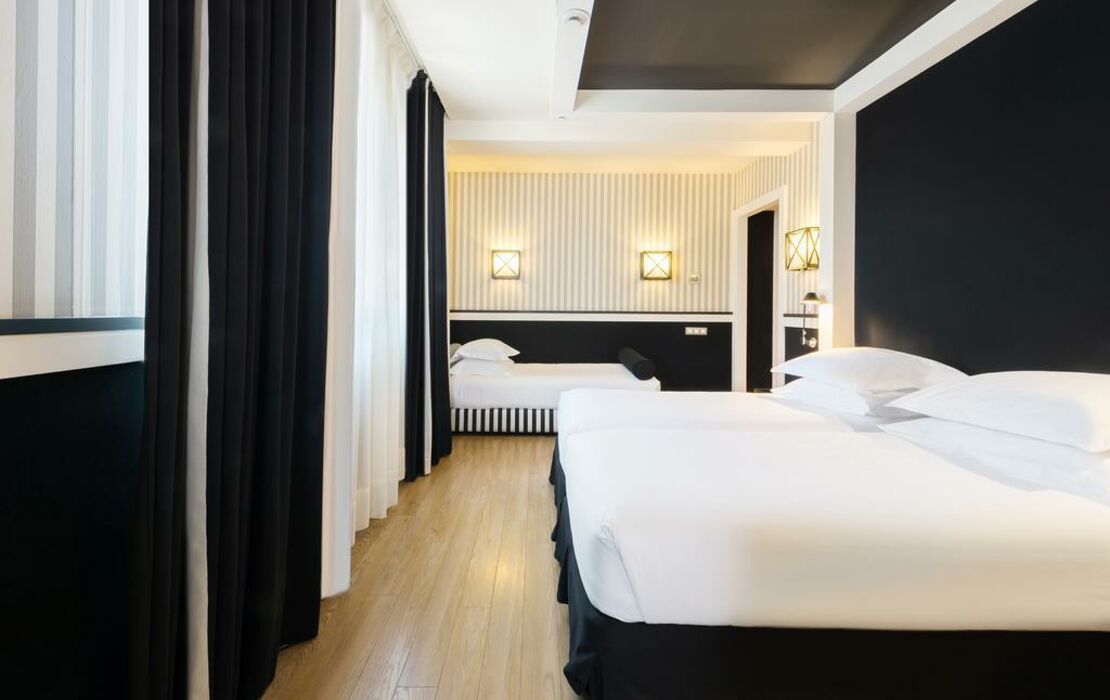 Europark, a Design Boutique Hotel Barcelona, Spain