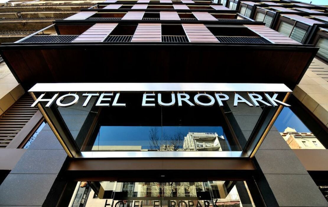 Europark, a Design Boutique Hotel Barcelona, Spain