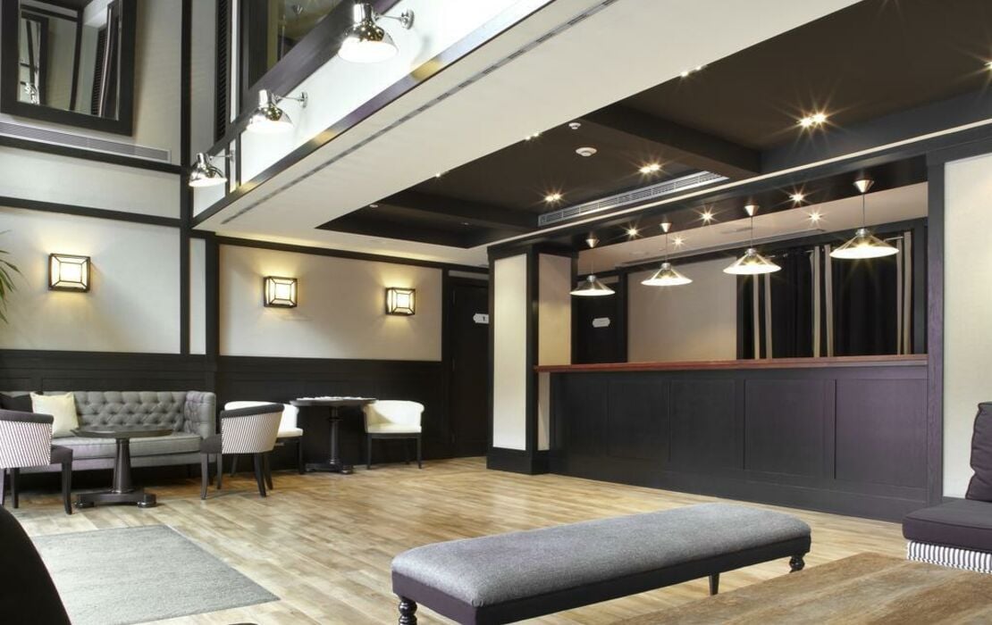 Europark, a Design Boutique Hotel Barcelona, Spain