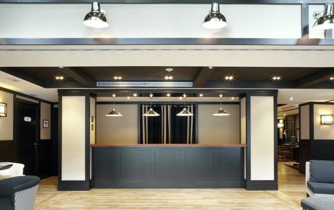 Europark, a Design Boutique Hotel Barcelona, Spain