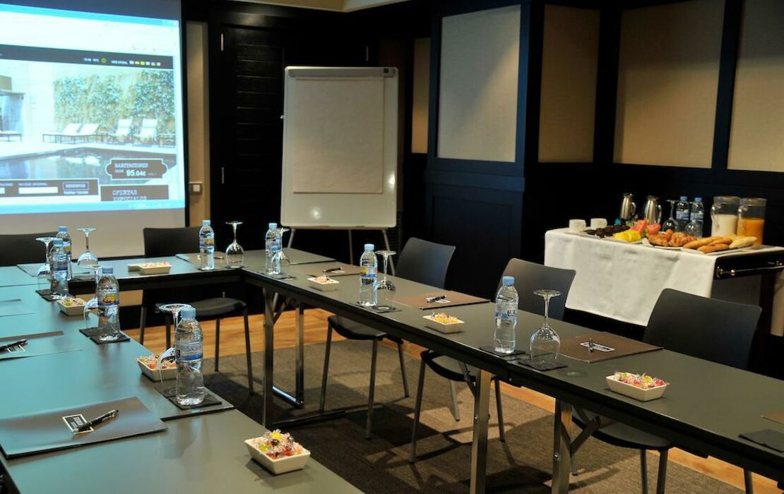 Europark, a Design Boutique Hotel Barcelona, Spain