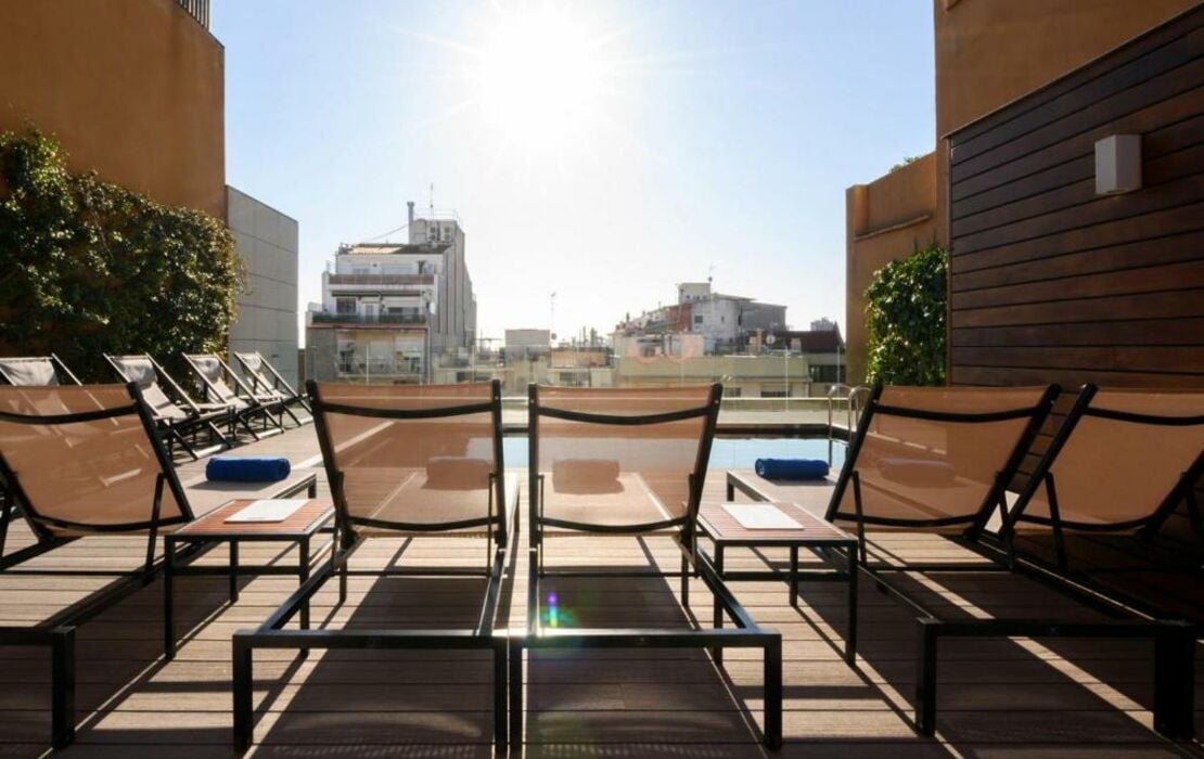 Europark, a Design Boutique Hotel Barcelona, Spain