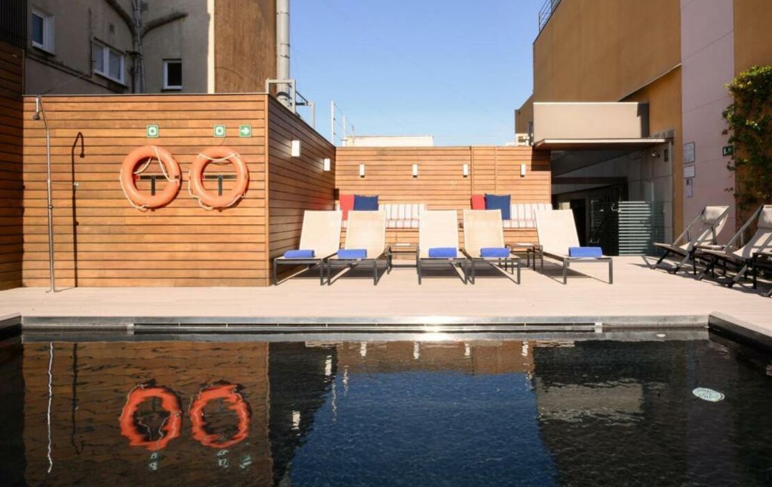 Europark, a Design Boutique Hotel Barcelona, Spain