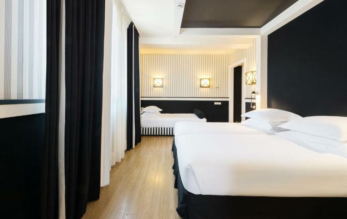 Europark, a Design Boutique Hotel Barcelona, Spain