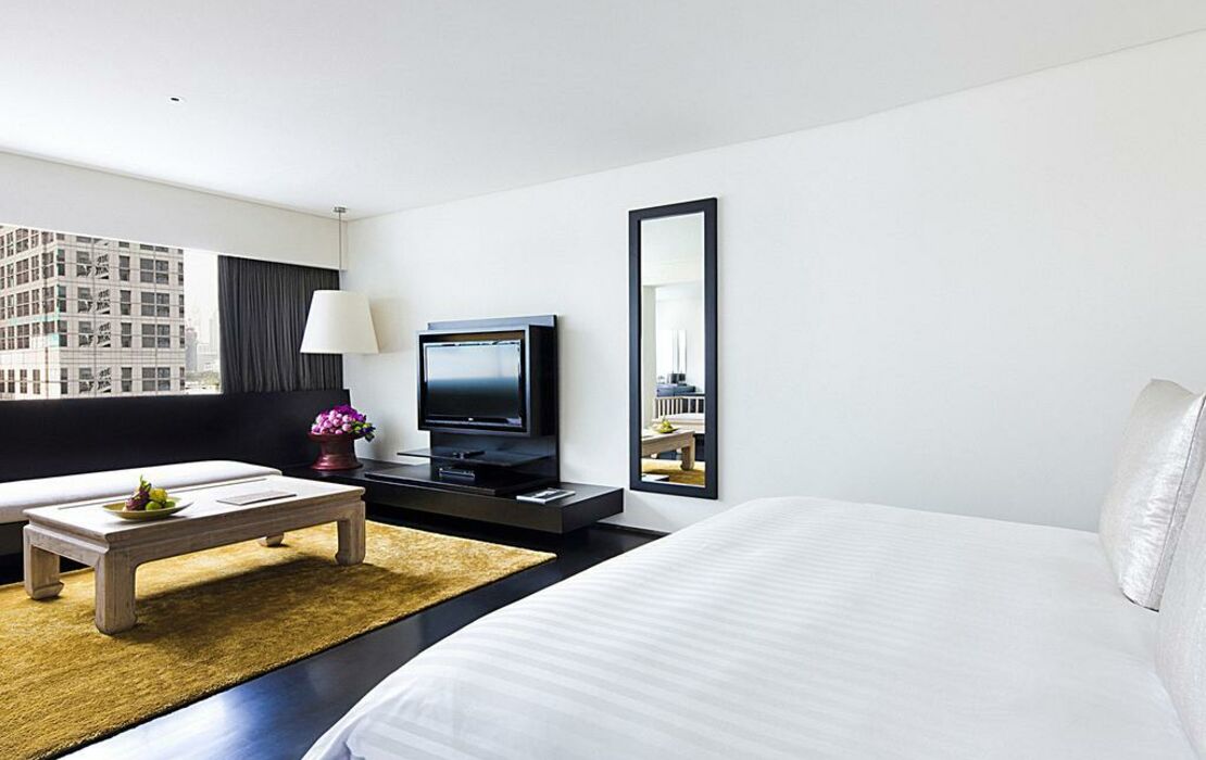 COMO Metropolitan Bangkok, a Design Boutique Hotel Bangkok, Thailand