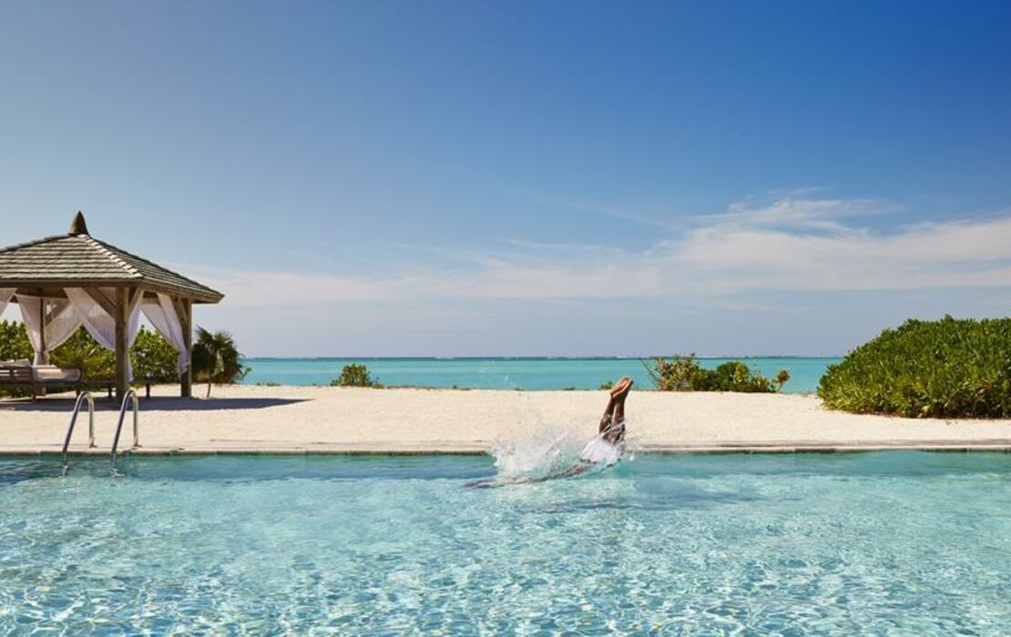 COMO Parrot Cay, a Design Boutique Hotel Turk & Caicos, Turks & Caicos ...
