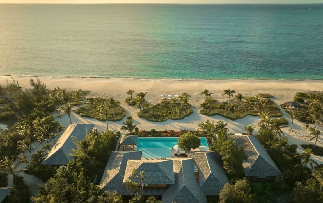 COMO Parrot Cay, a Design Boutique Hotel Turk & Caicos, Turks & Caicos ...