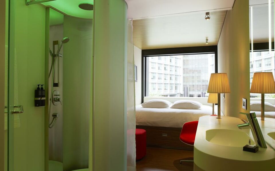 citizenM London Bankside, a Design Boutique Hotel London, United Kingdom