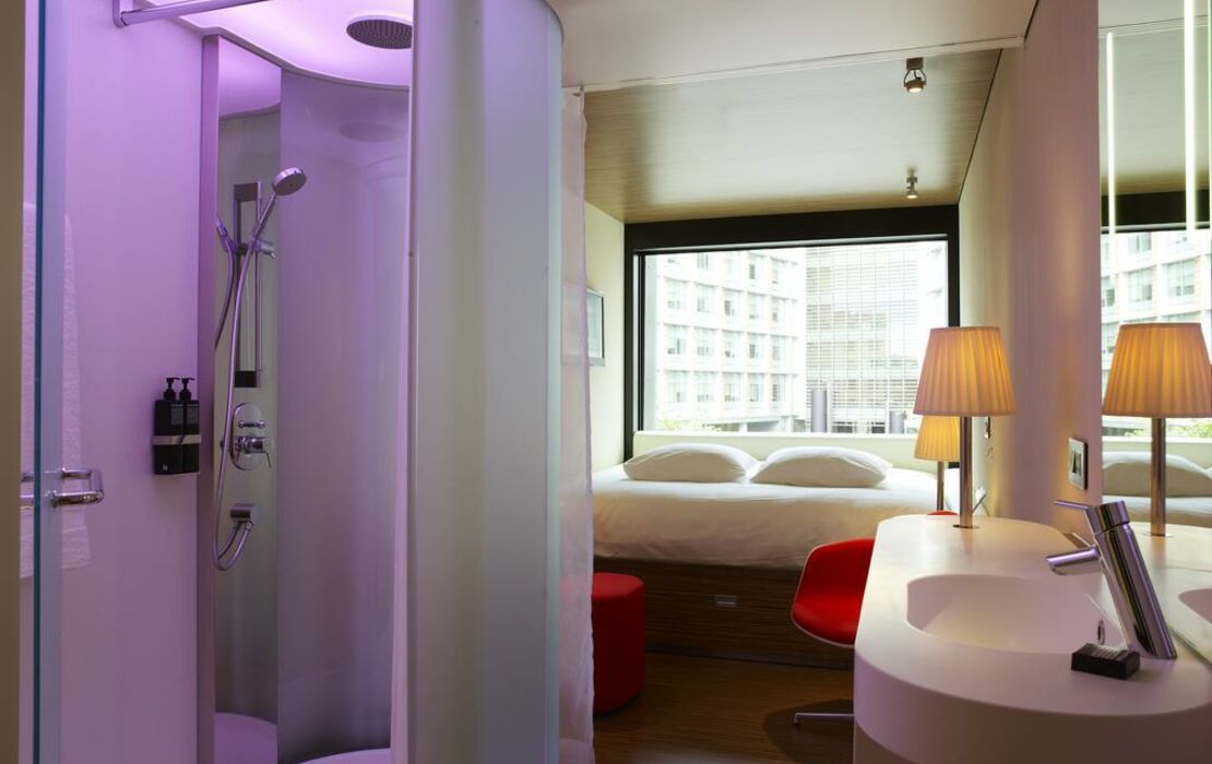 citizenM London Bankside, a Design Boutique Hotel London, United Kingdom