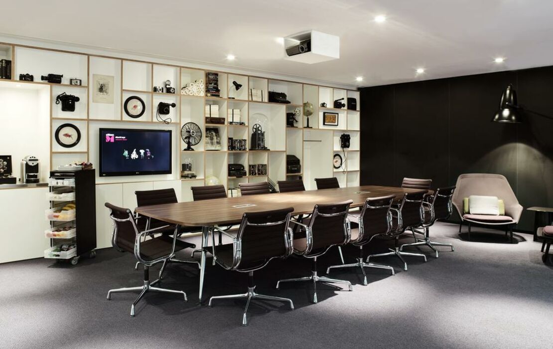 citizenM London Bankside, a Design Boutique Hotel London, United Kingdom