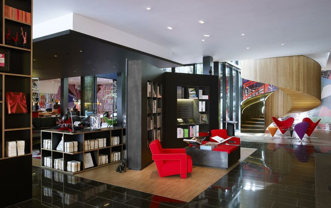 citizenM London Bankside, a Design Boutique Hotel London, United Kingdom