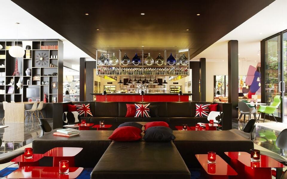 citizenM London Bankside, a Design Boutique Hotel London, United Kingdom