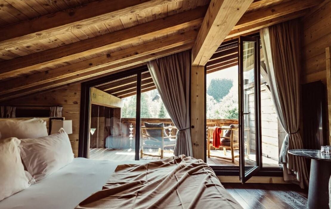 L'Alpaga, a Beaumier hotel, Megève, France - My Boutique hotel