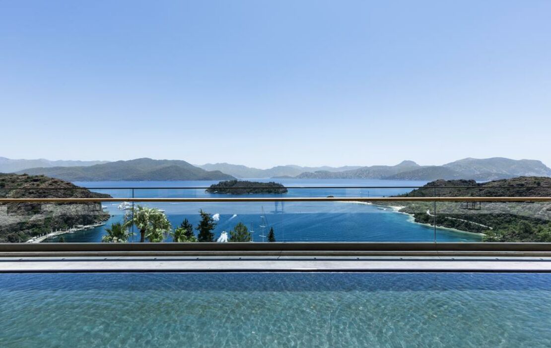 D Maris Bay, a Design Boutique Hotel Marmaris, Turkey