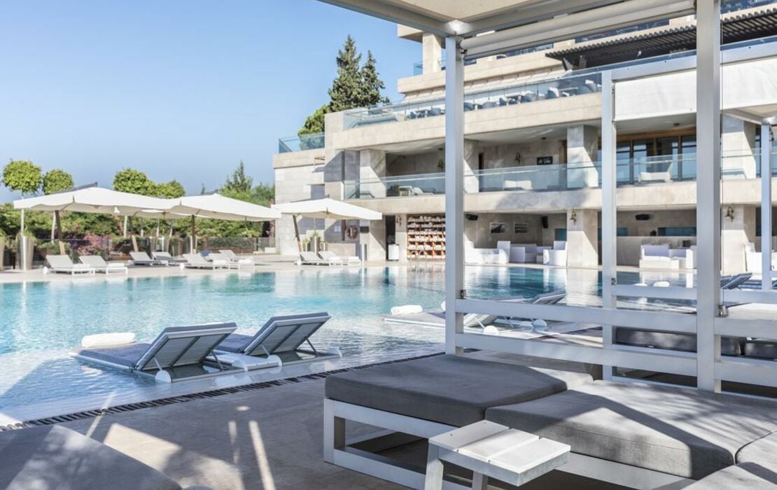 D Maris Bay, a Design Boutique Hotel Marmaris, Turkey