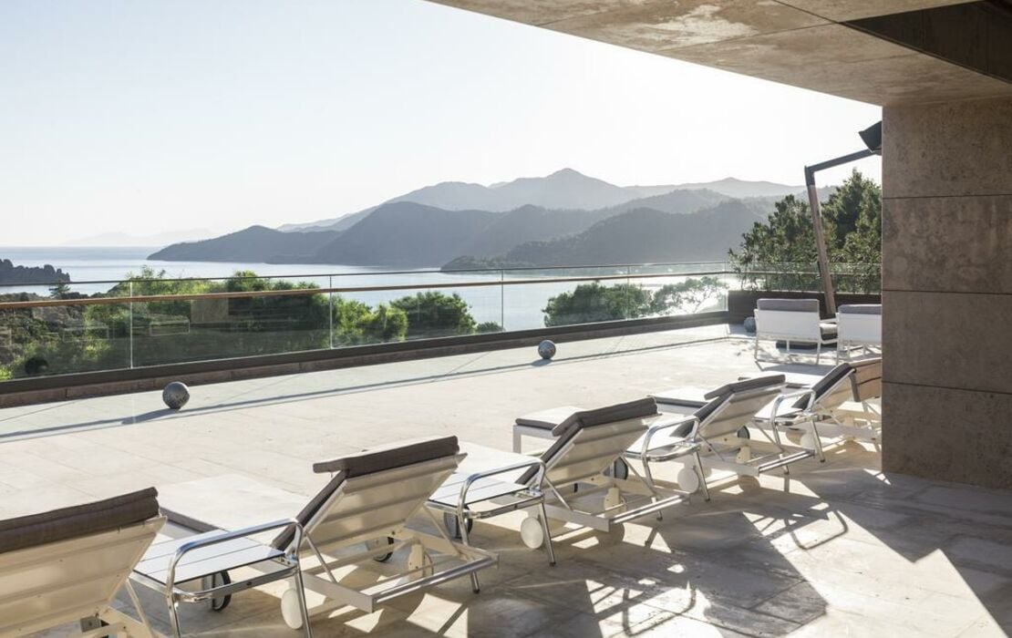 D Maris Bay, a Design Boutique Hotel Marmaris, Turkey