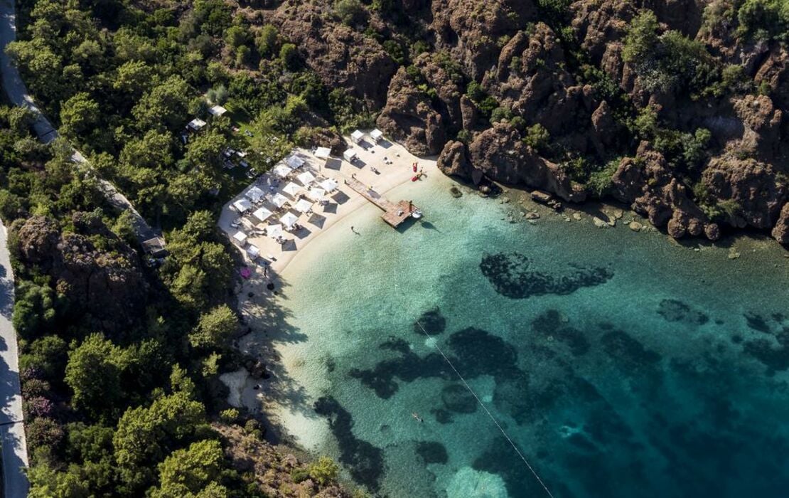 D Maris Bay, a Design Boutique Hotel Marmaris, Turkey