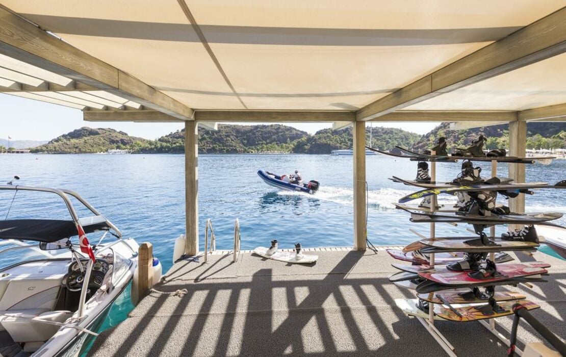 D Maris Bay, a Design Boutique Hotel Marmaris, Turkey