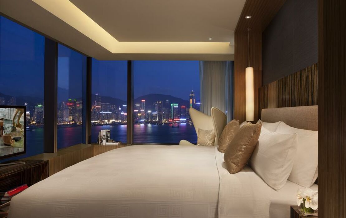 Hotel ICON, a Design Boutique Hotel Hong Kong, Hong Kong