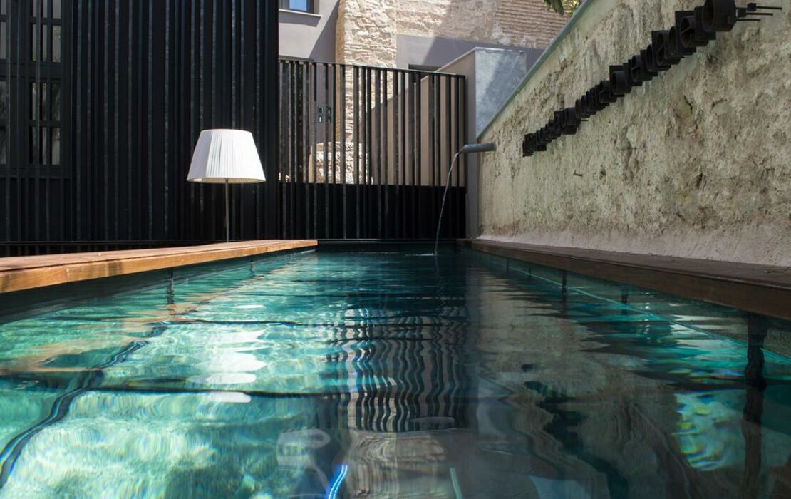 Caro Hotel, a Design Boutique Hotel Valencia, Spain