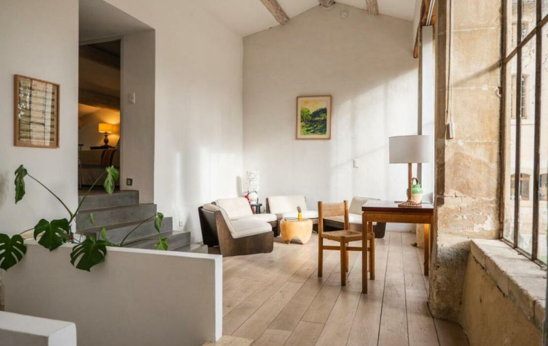 Le Galinier, Lourmarin, an authentic Beaumier Guesthouse, a Design ...