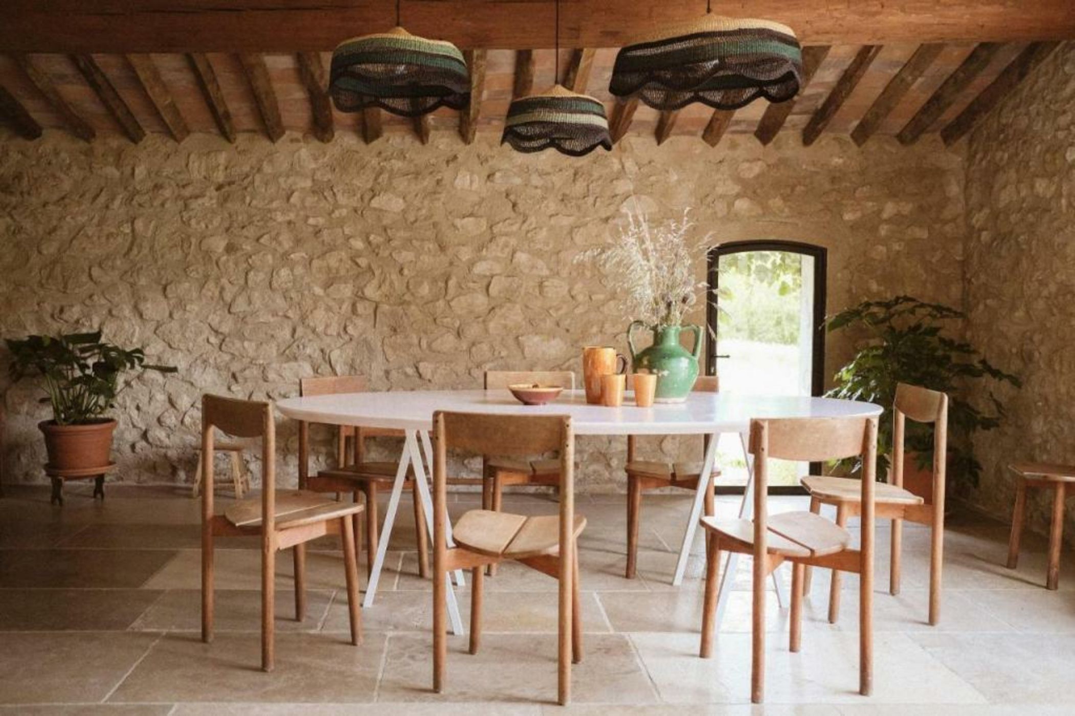 Le Galinier, Lourmarin, an authentic Beaumier Guesthouse, a Design ...