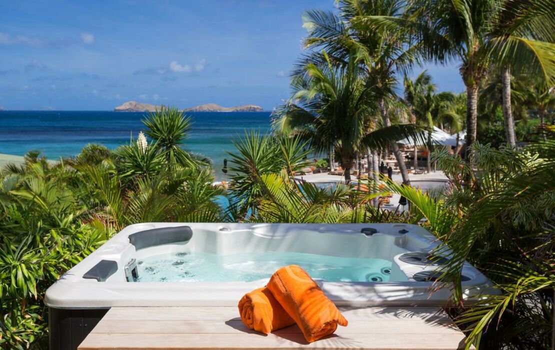 Hotel Christopher Saint Barth, a Design Boutique Hotel St Barts, Saint ...