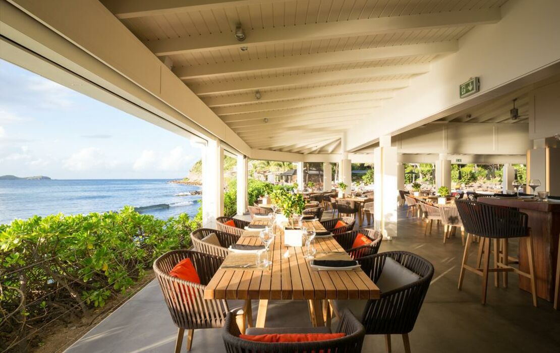 Hotel Christopher Saint Barth, a Design Boutique Hotel St Barts, Saint ...