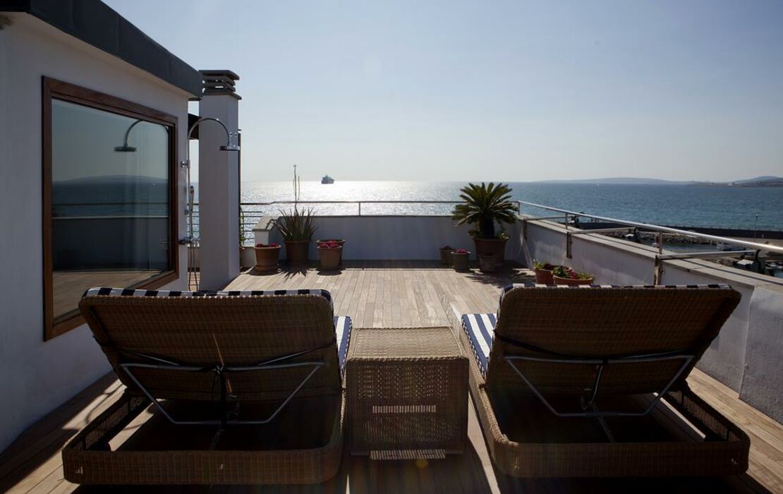 Portixol Hotel & Restaurant, Palma de Mallorca, Espagne - My Boutique hotel