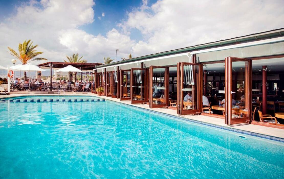 Portixol Hotel & Restaurant, Palma, Spanien
