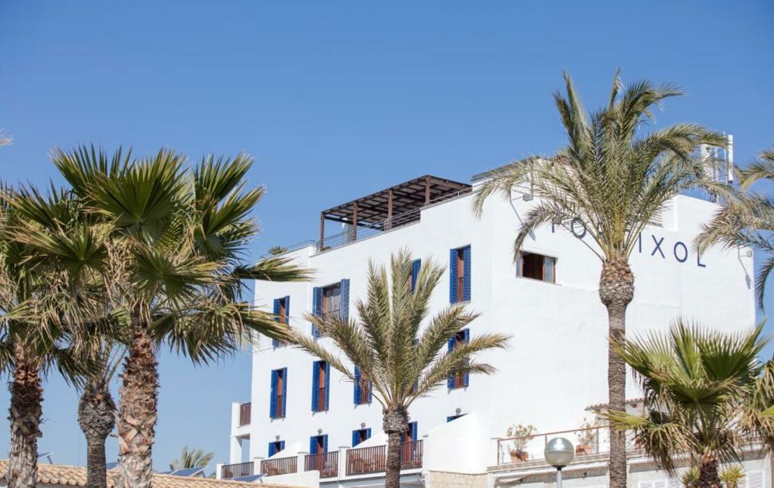 Portixol Hotel & Restaurant, Palma, Espagne - My Boutique hotel