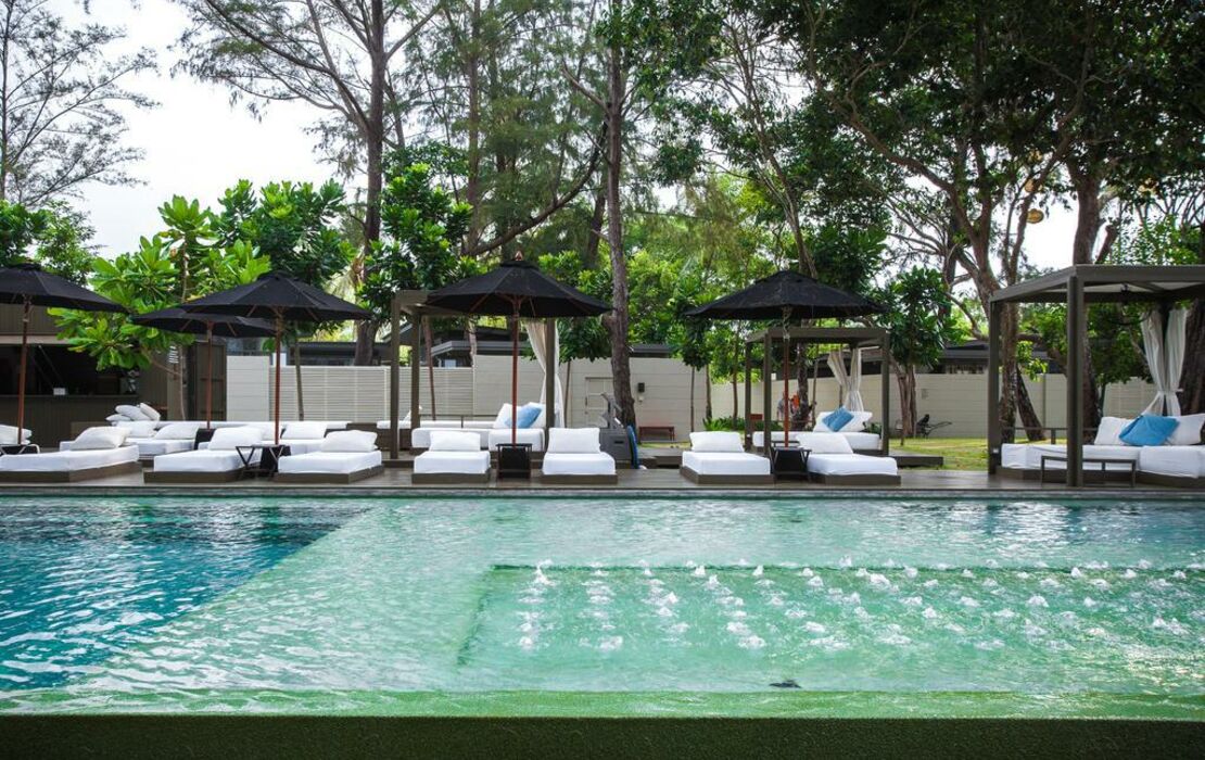 SALA Phuket Resort & Spa, a Design Boutique Hotel Mai Khao Beach, Thailand