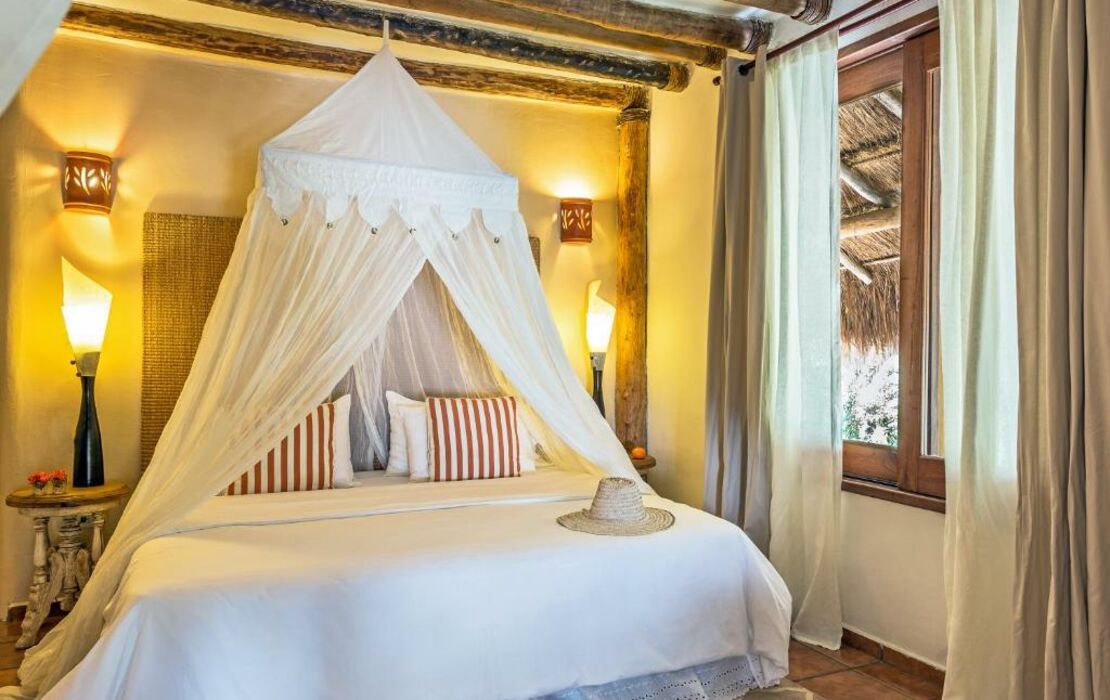 Ser Casasandra Boutique Hotel, a Design Boutique Hotel Holbox Island ...