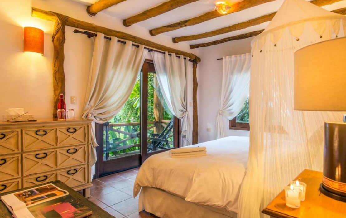 Ser Casasandra Boutique Hotel, a Design Boutique Hotel Holbox Island ...