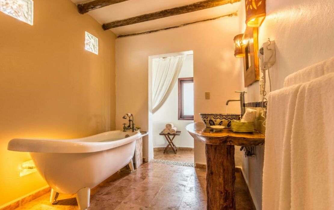 Ser Casasandra Boutique Hotel, a Design Boutique Hotel Holbox Island ...