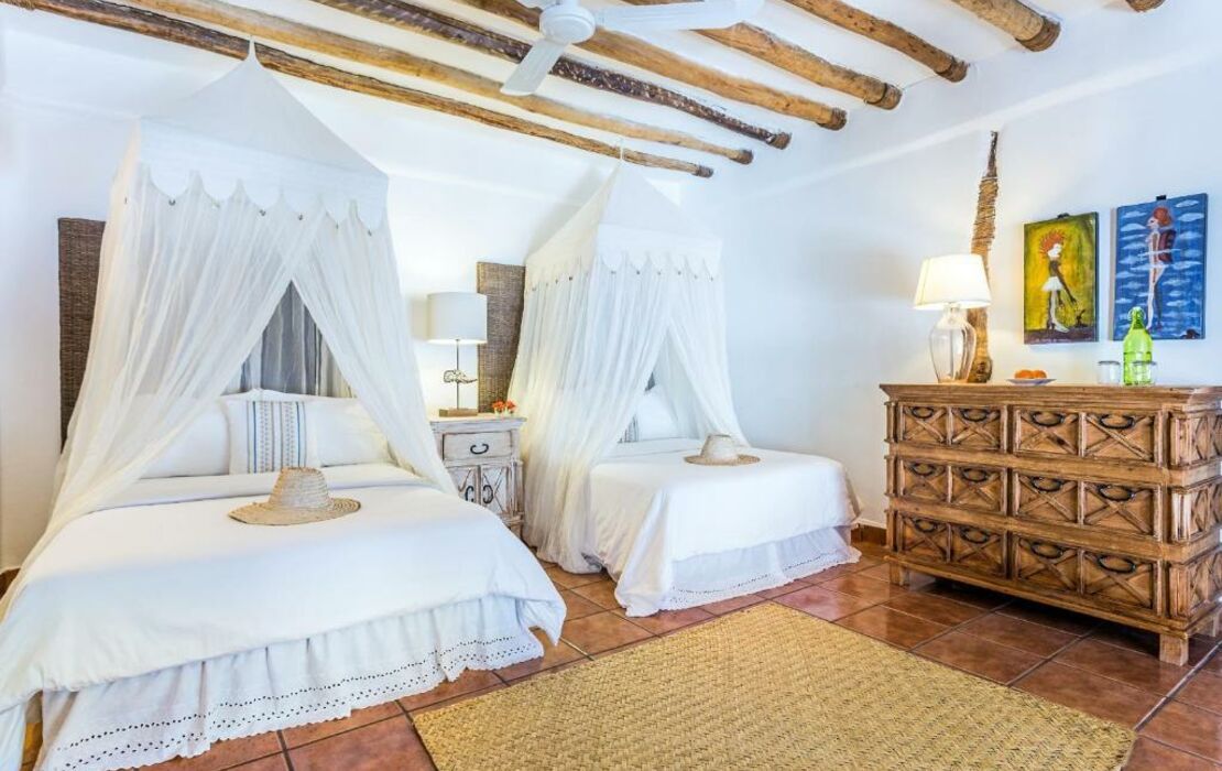 Ser Casasandra Boutique Hotel, a Design Boutique Hotel Holbox Island ...