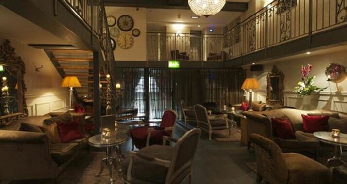 Great John Street Hotel, a Design Boutique Hotel Manchester, United Kingdom