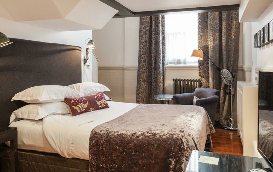 Great John Street Hotel, a Design Boutique Hotel Manchester, United Kingdom