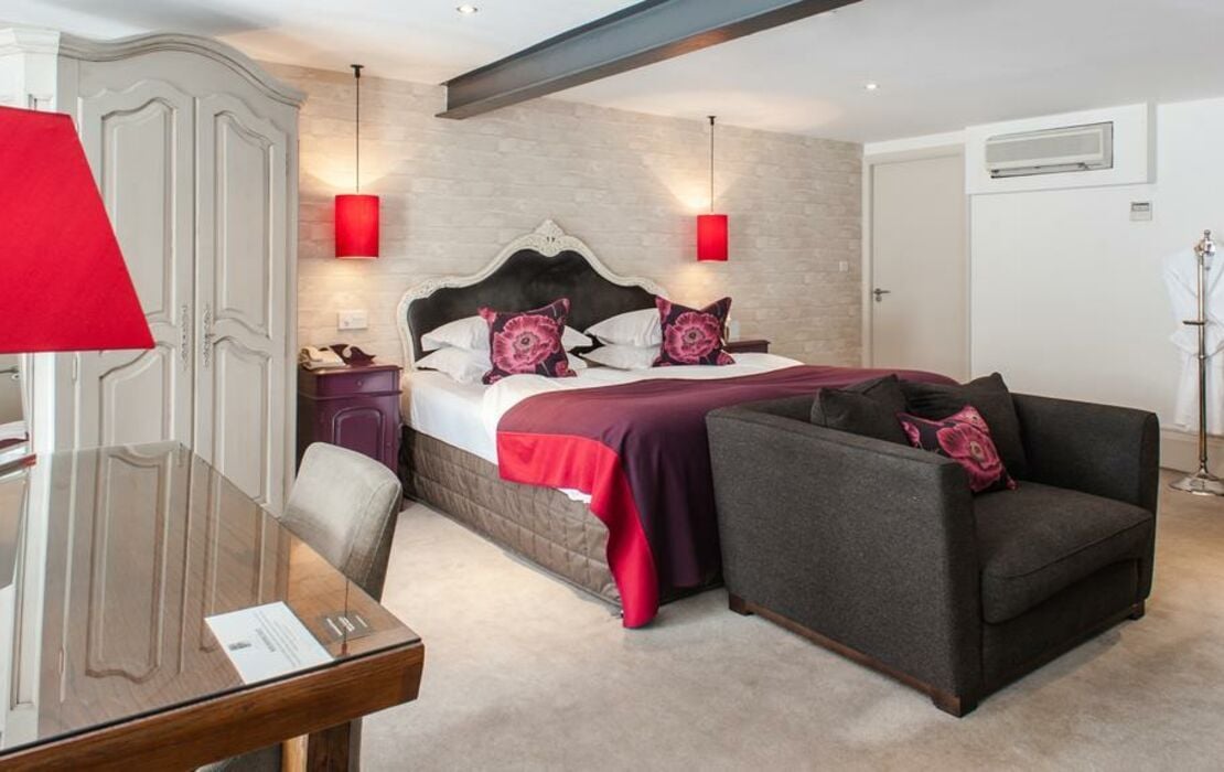 Great John Street Hotel, a Design Boutique Hotel Manchester, United Kingdom