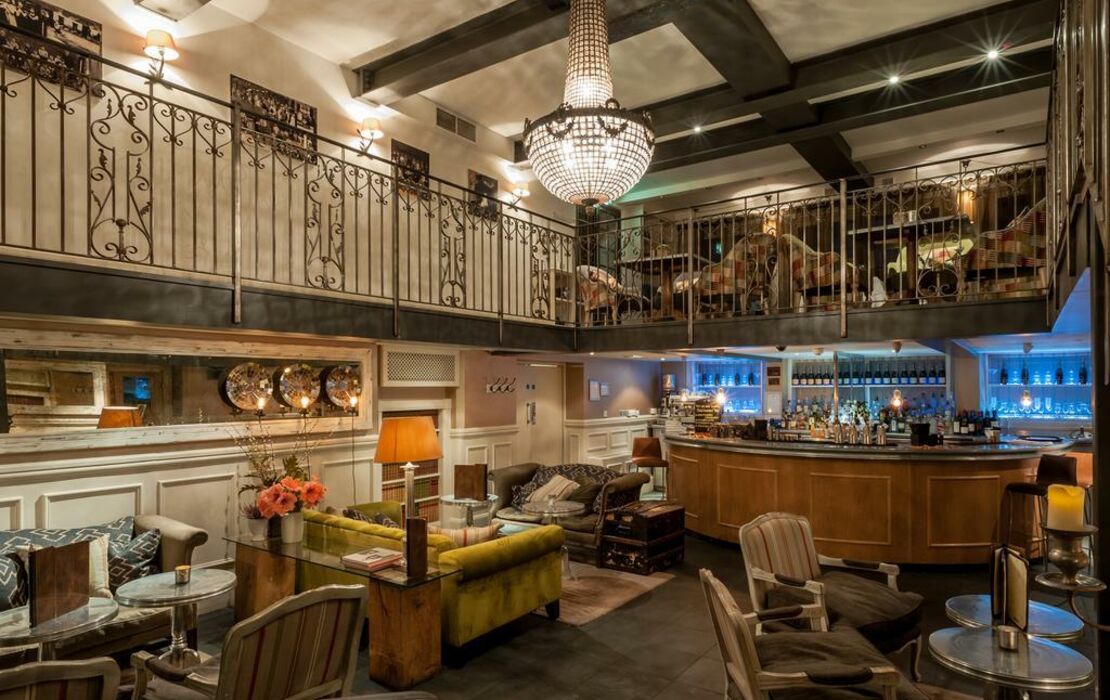 Great John Street Hotel, a Design Boutique Hotel Manchester, United Kingdom