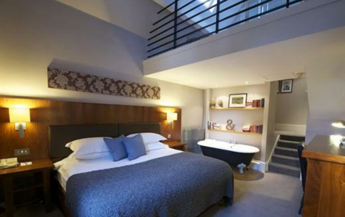 Didsbury House Hotel, a Design Boutique Hotel Manchester, United Kingdom