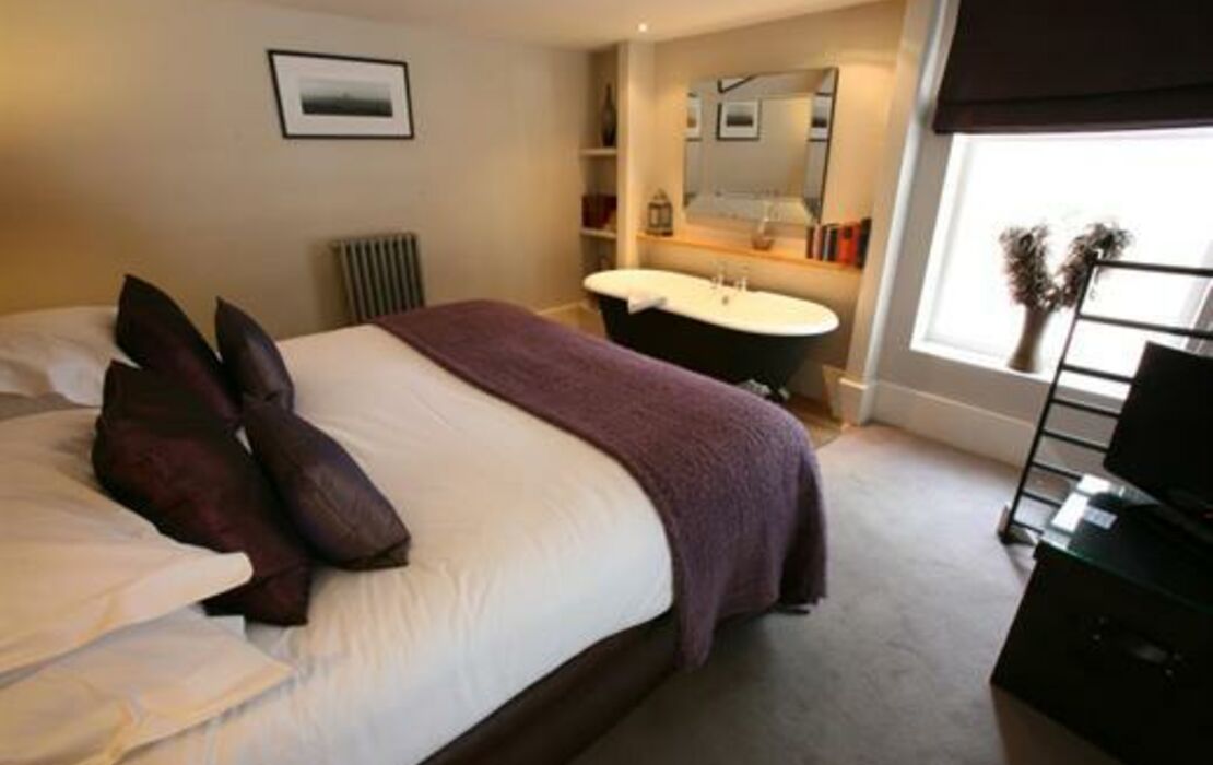 Didsbury House Hotel, a Design Boutique Hotel Manchester, United Kingdom