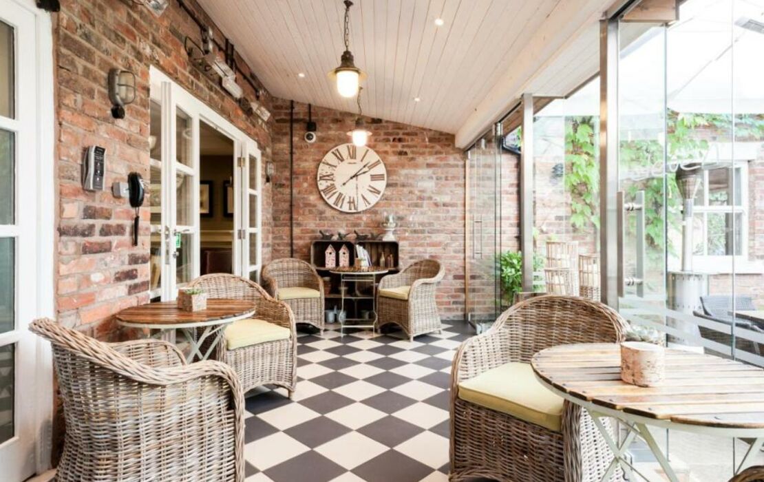 Eleven Didsbury Park Hotel, a Design Boutique Hotel Manchester, United ...