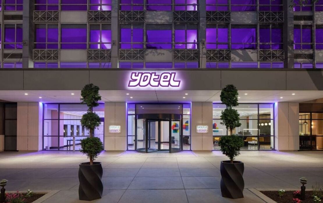 YOTEL Washington DC, a Design Boutique Hotel Washington DC, U.S.A.