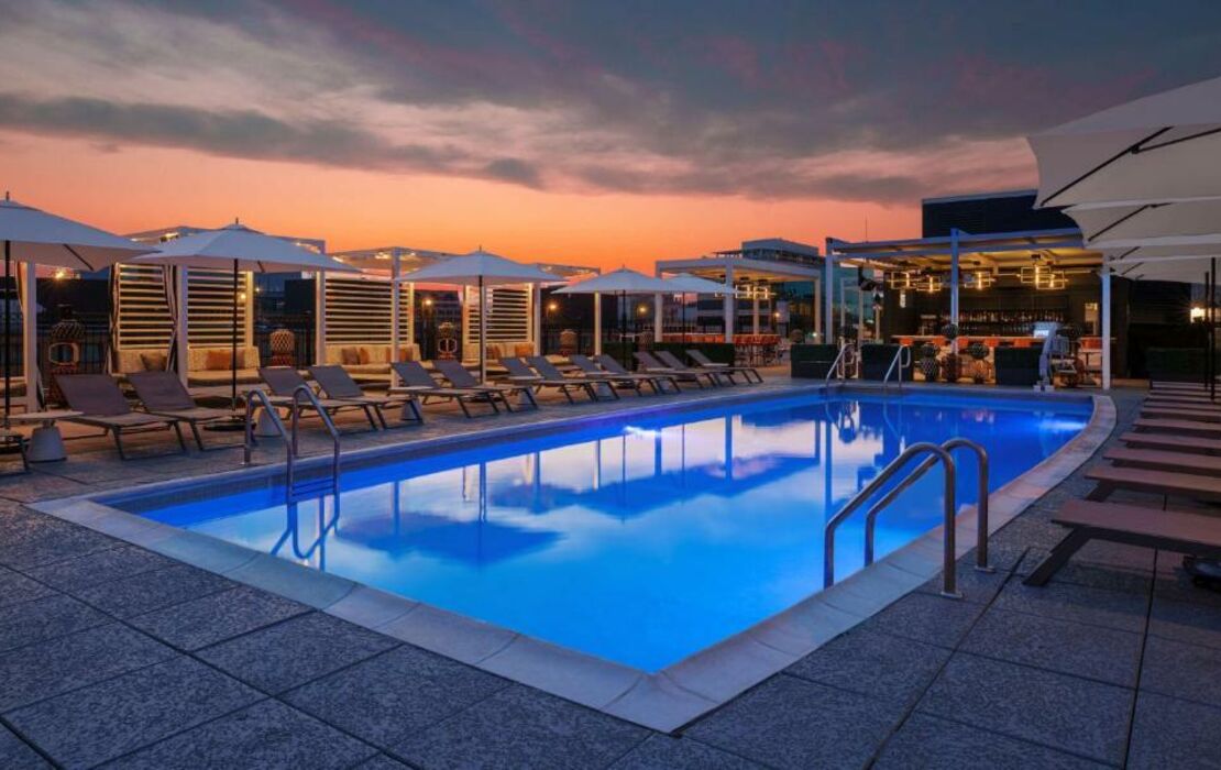 YOTEL Washington DC, a Design Boutique Hotel Washington DC, U.S.A.